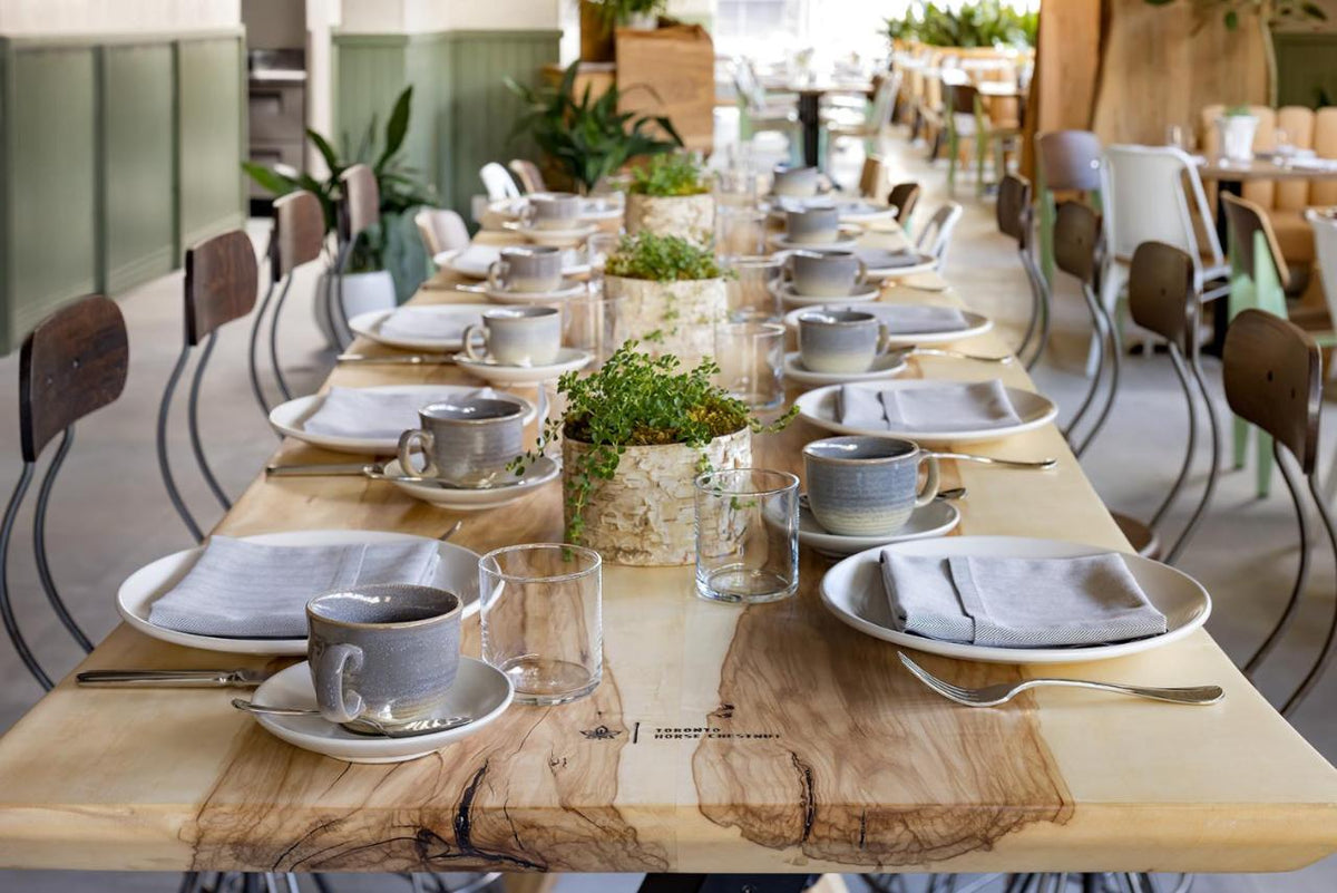 Furniture Made for You from Toronto Wood